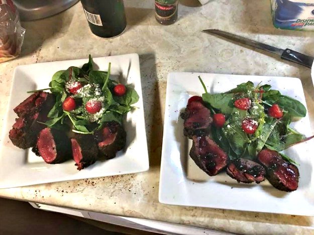 5 recettes de viande de chevreuil appétissantes à mourir pour - Guide ...